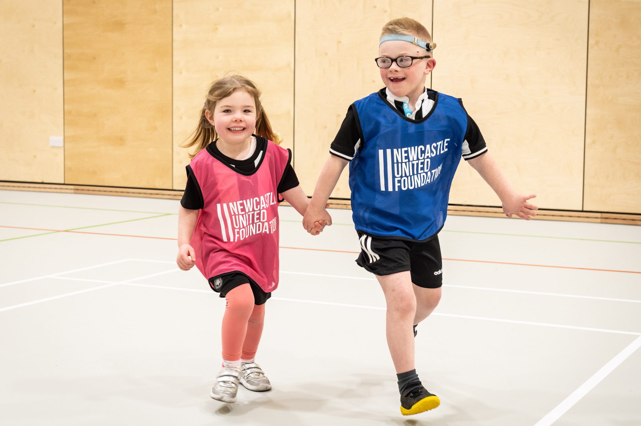 Newcastle United Foundation - Northern Lights Newcastle