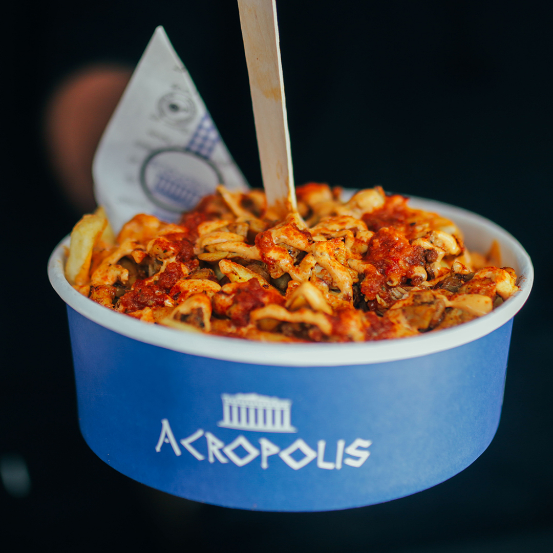 Acropolis - Northern Lights Newcastle